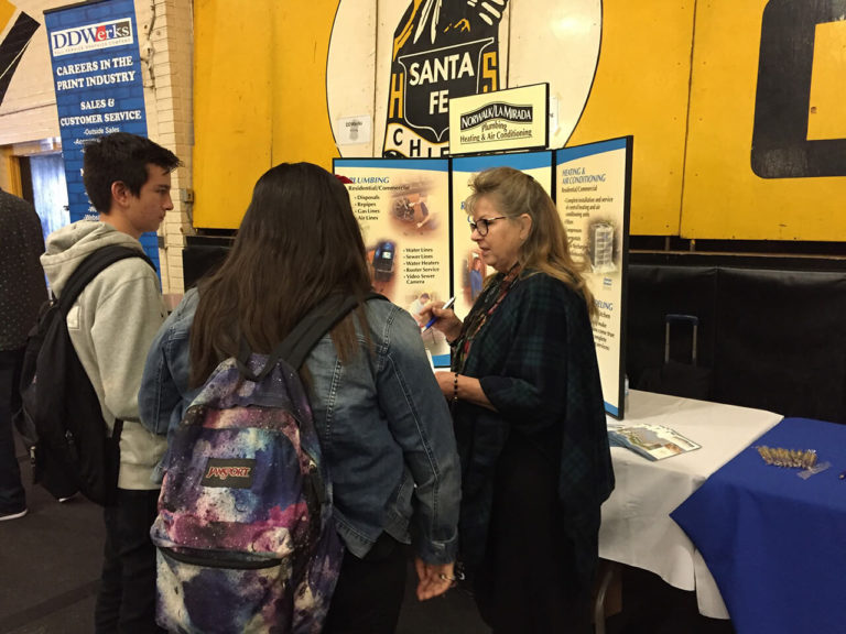 Workforce Development - Youth Enrichment Fund
